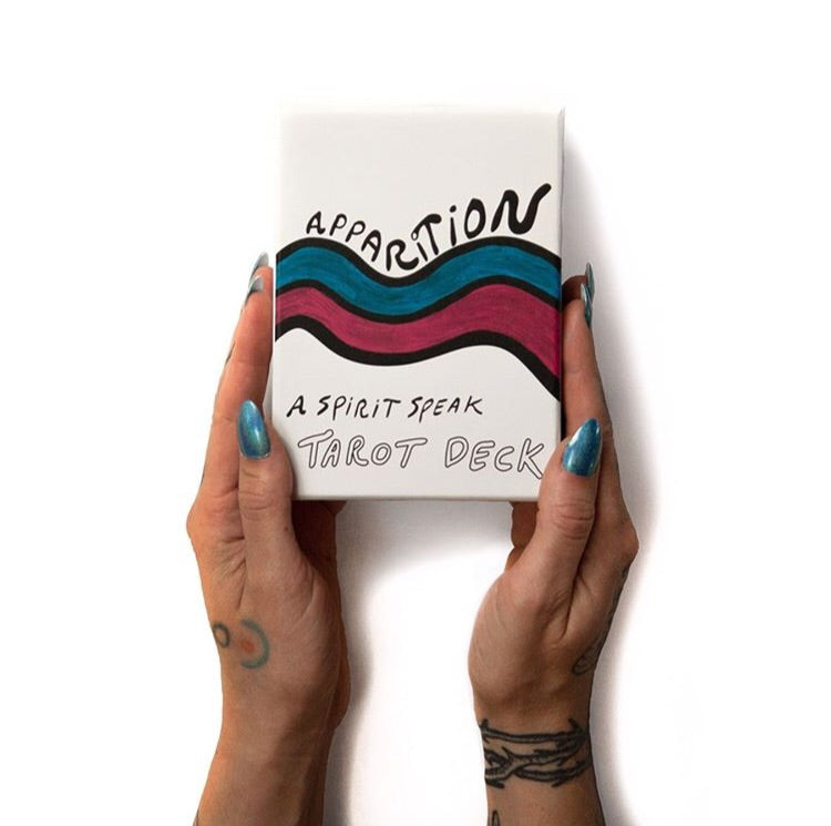 Apparition Tarot Deck – The End Yucca Valley